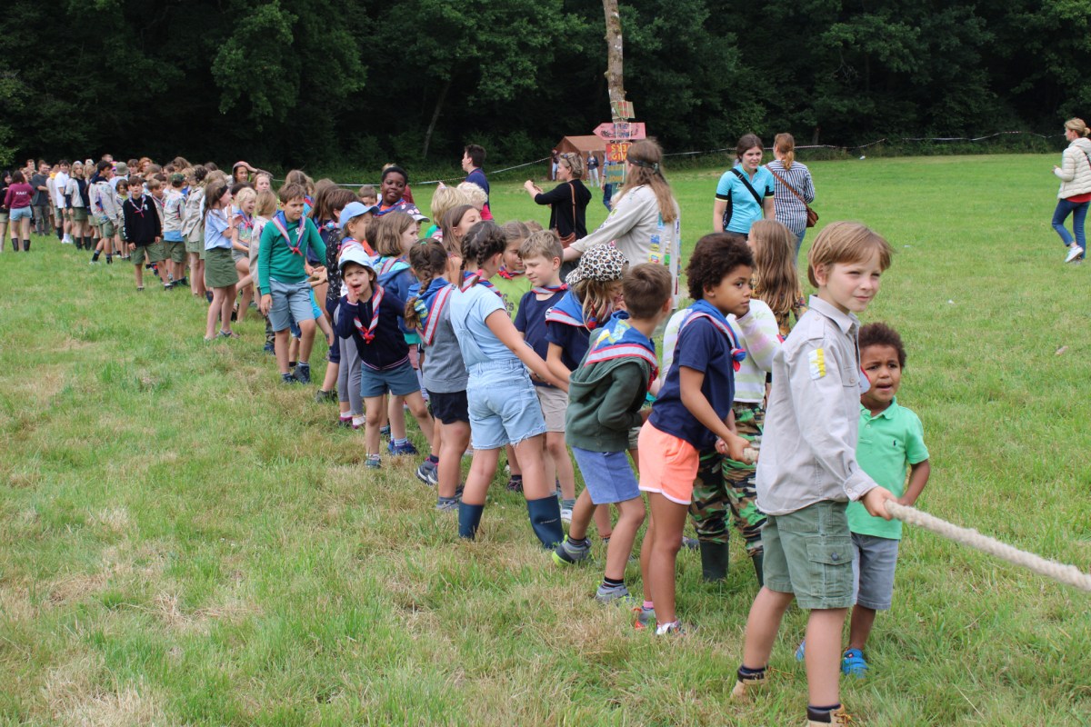 Uniform – Scouts Rode